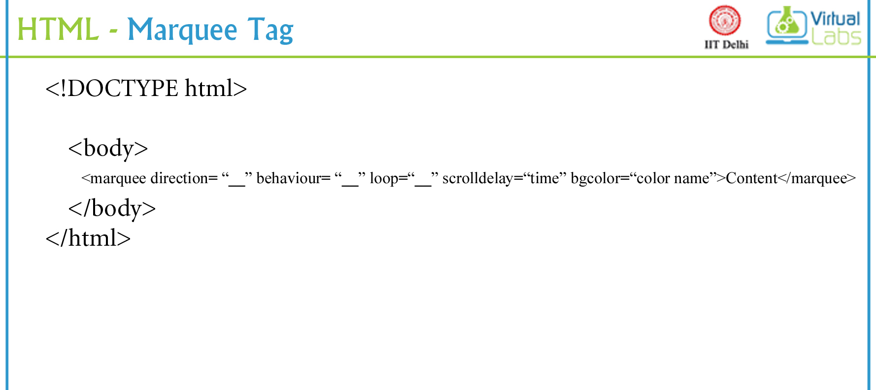  Marquee Images In Html Tada ep jp